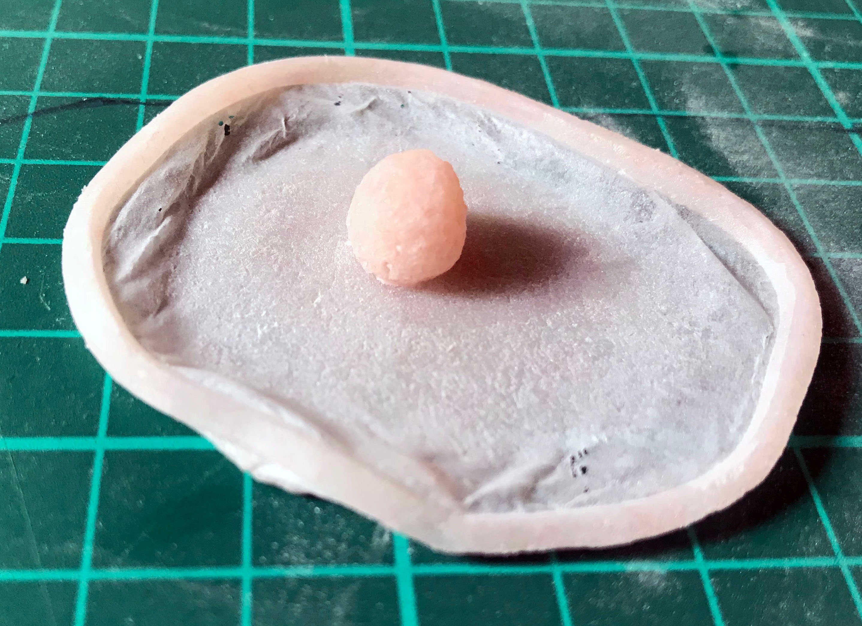 Silicone Prosthetic SFX Witches Hairy Mole. Perfect for | Etsy