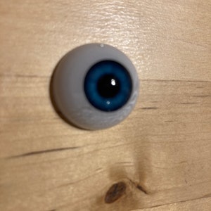 Third Eye Silicone Prosthetic. Create a Cyclops Look Anywhere on Your ...