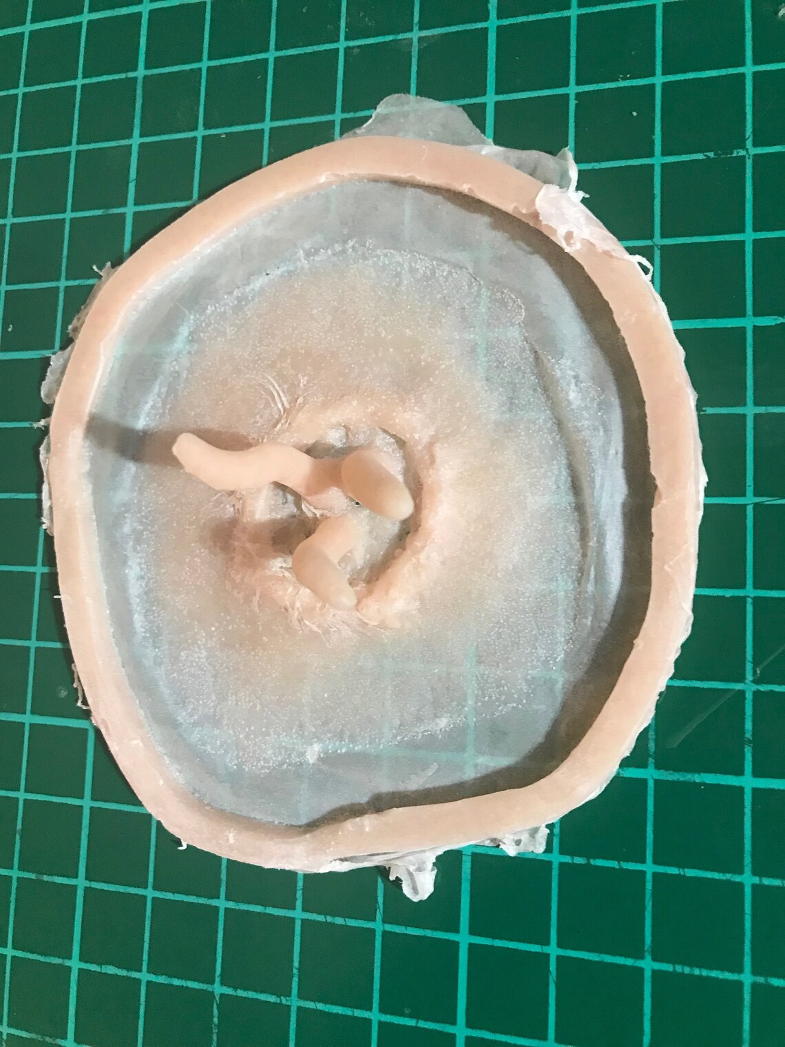 Tentacles SFX Silicone Wound Prosthetic | Etsy UK