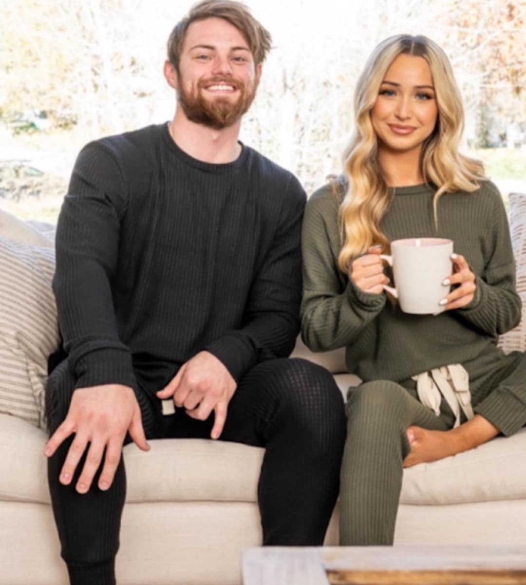 Mix or Match Family Loungewear, Matching Lounge Wear, Matching Pajamas ...