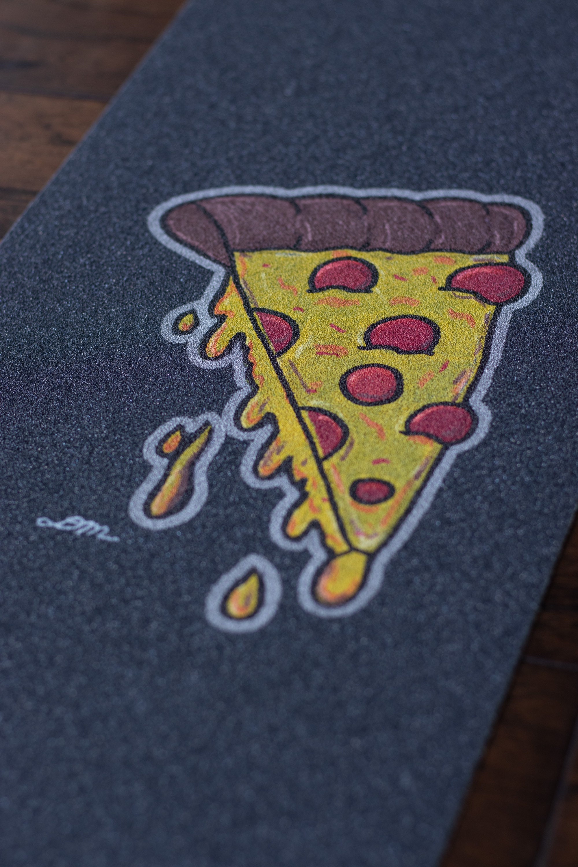 Griptape Skateboard Art Custom Grip Tape Skateboard - Etsy UK