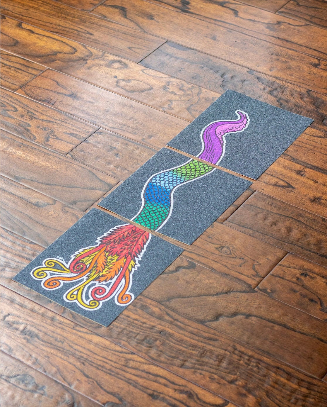 Custom Grip Tape Art Griptape Skateboard Skateboard - Etsy.de
