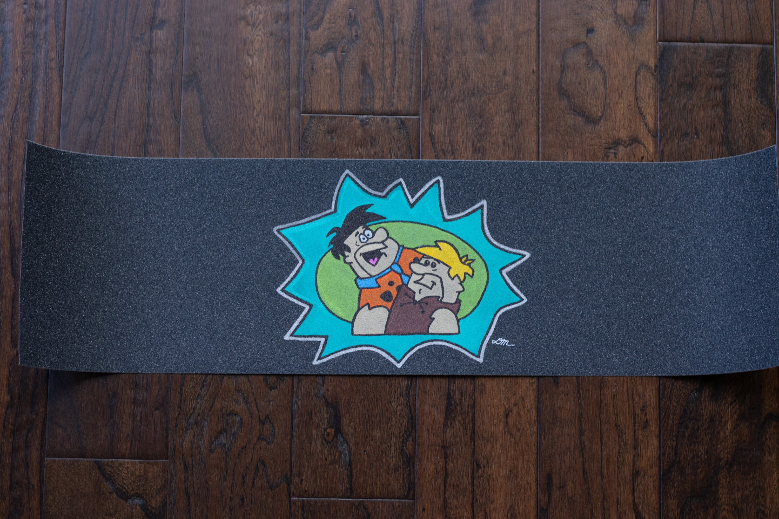 Skateboard Grip Tape Art Griptape Griptape Art Griptape | Etsy