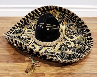 Authentic sombrero | Etsy