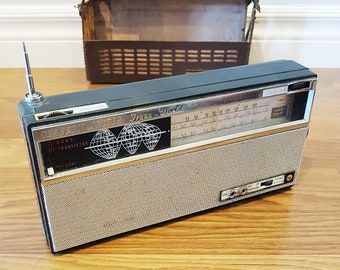 Transistor radio | Etsy