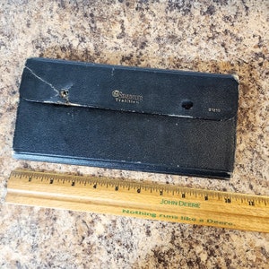 Vintage Staedtler Drafting Drawing Set, Staedtler Tradition Model 21210 ...