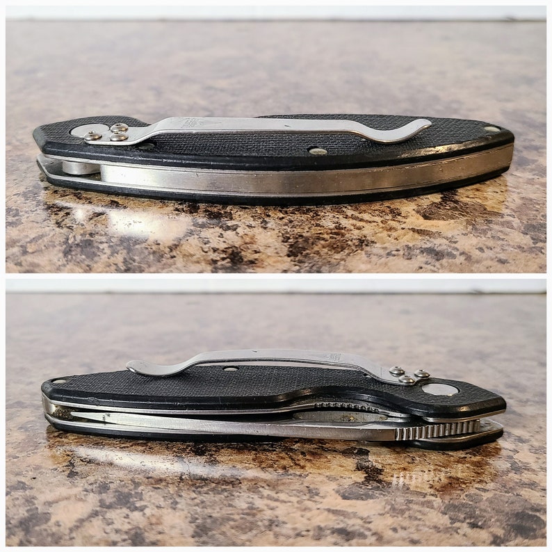 Vintage Buck Knife Model 186 C Fully Hallmarked USA Made - Etsy