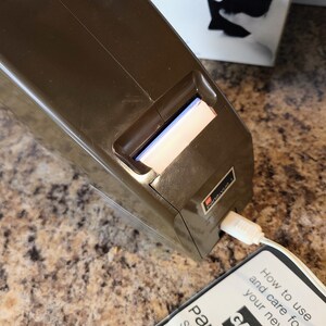 Vintage GAF Pana-vue 1 Slide Viewer, Lighted Battery/ac Slide Viewer ...