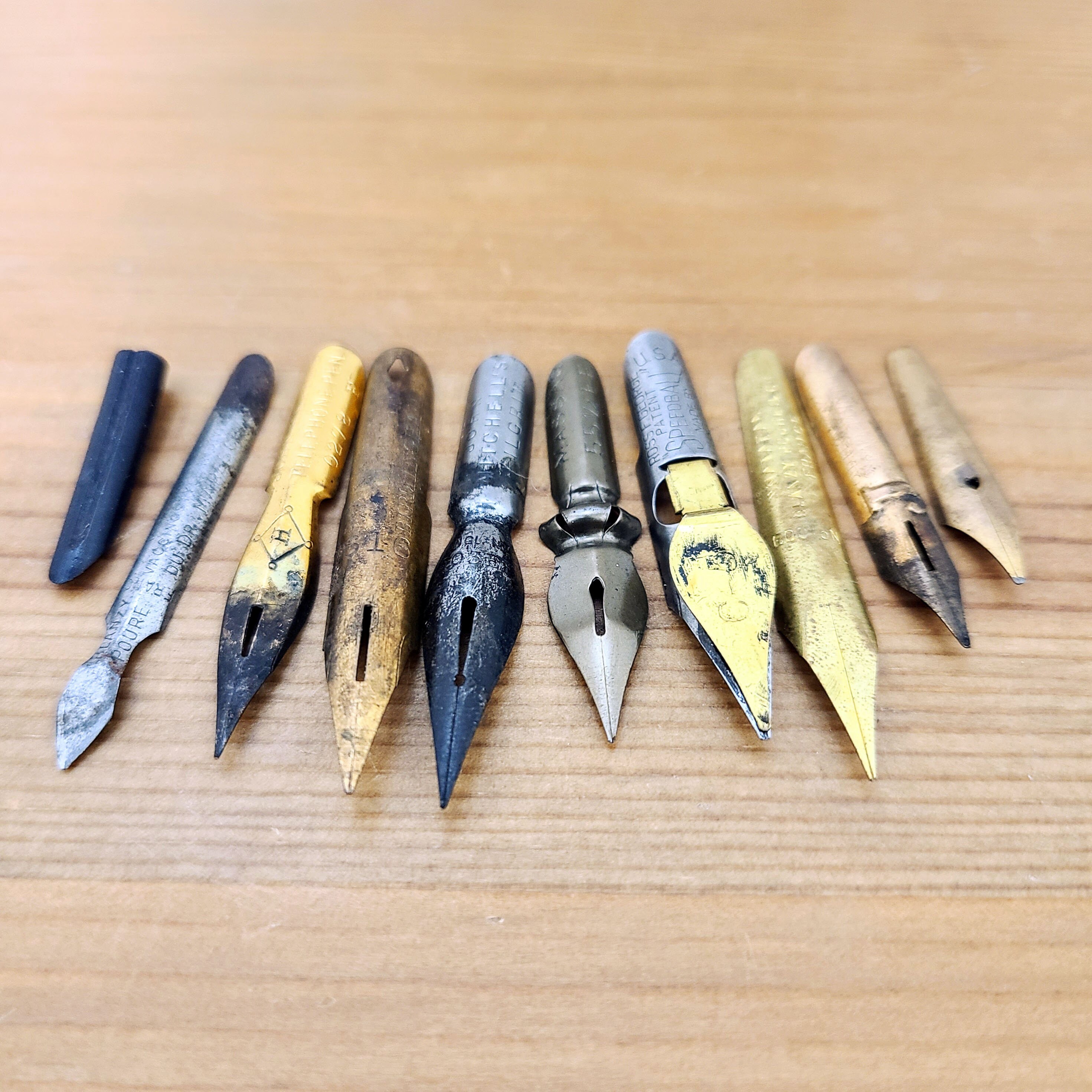 Antique Dip Pen