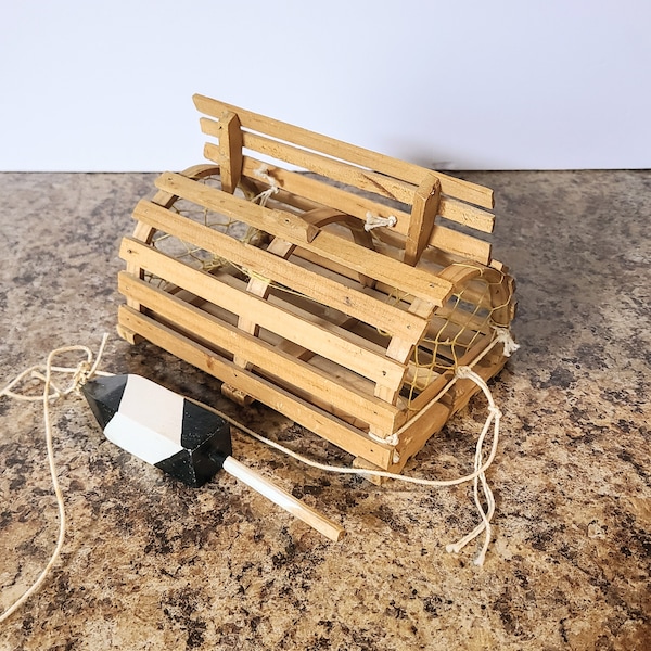 Lobster Trap - Etsy