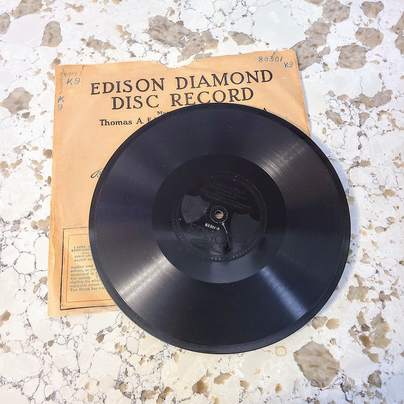Edison - Etsy