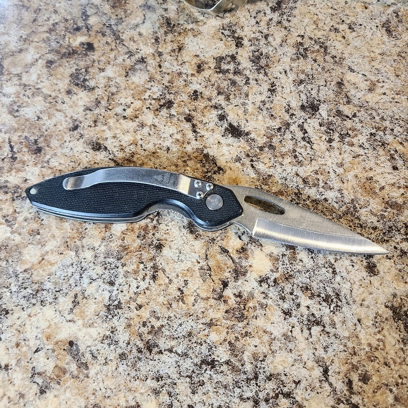 Vintage Buck Knife Model 186 C Fully Hallmarked USA Made - Etsy