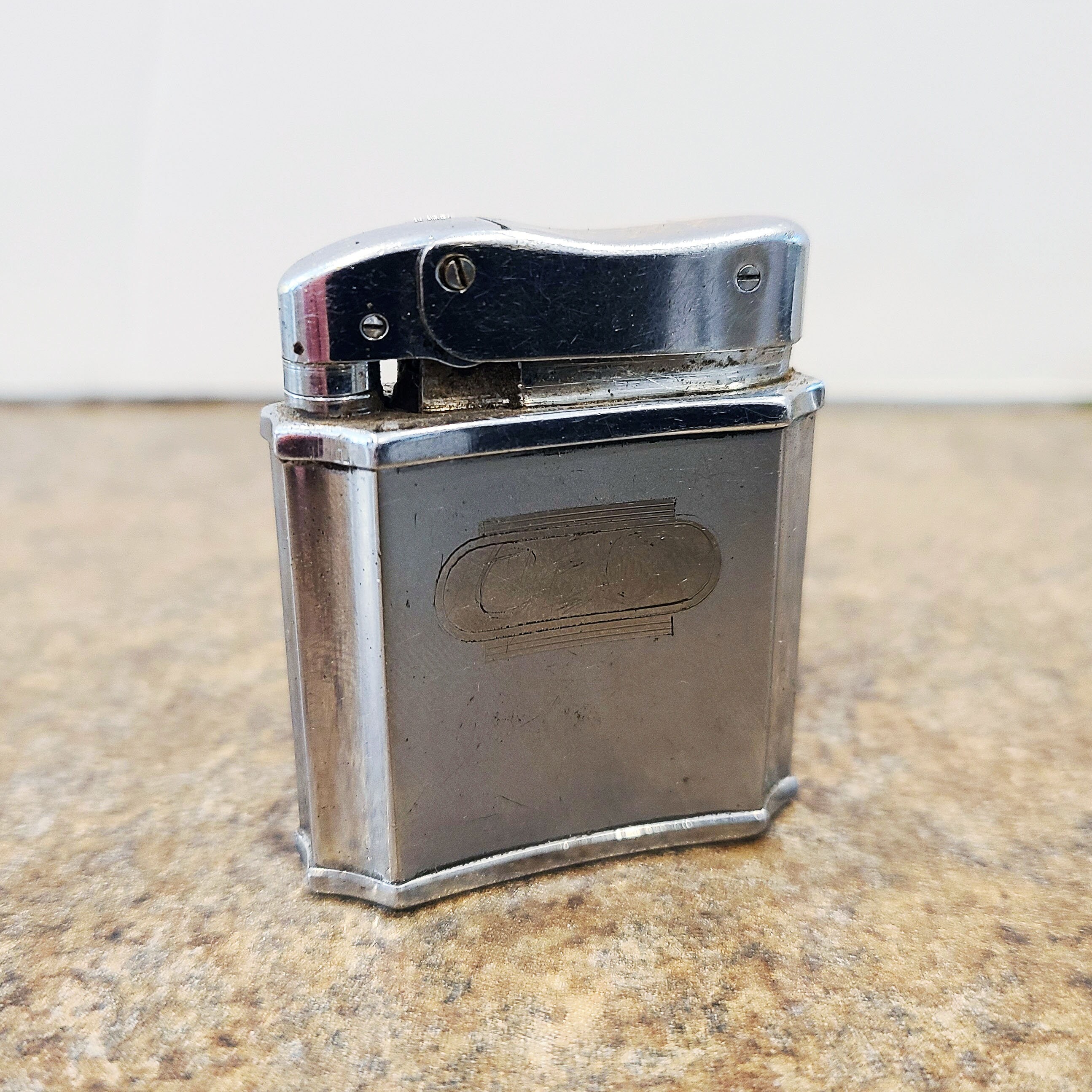 Collectibles Made In Japan Vintage Fisher 'Swing Line' Petrol Pocket ...