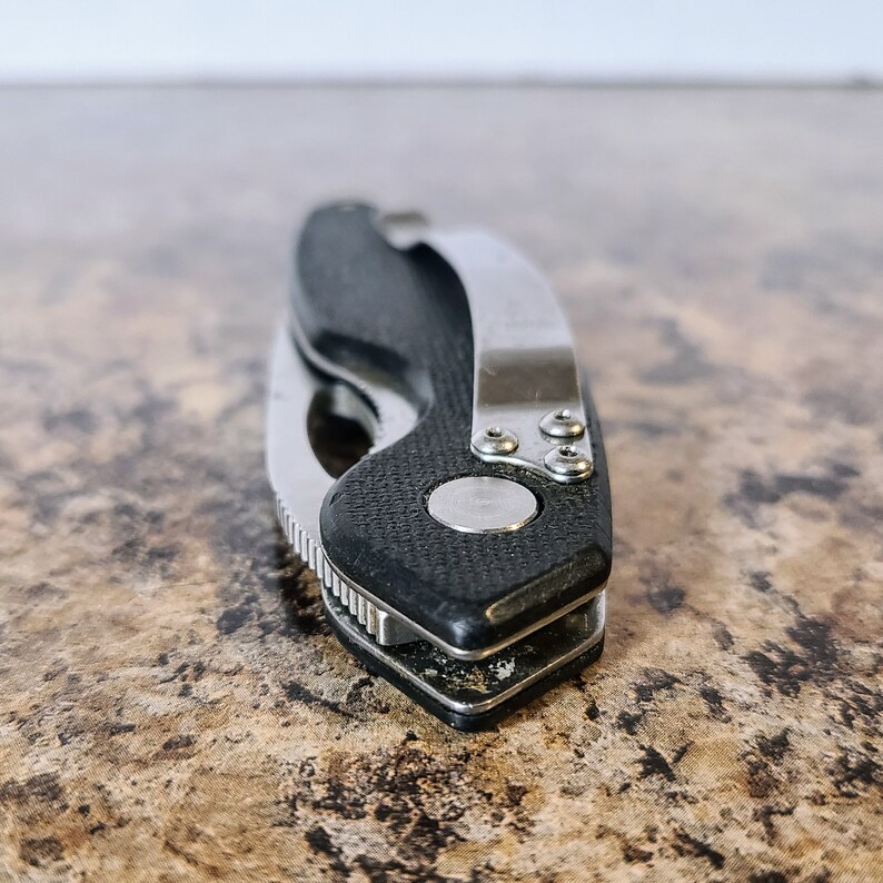 Vintage Buck Knife Model 186 C Fully Hallmarked USA Made - Etsy