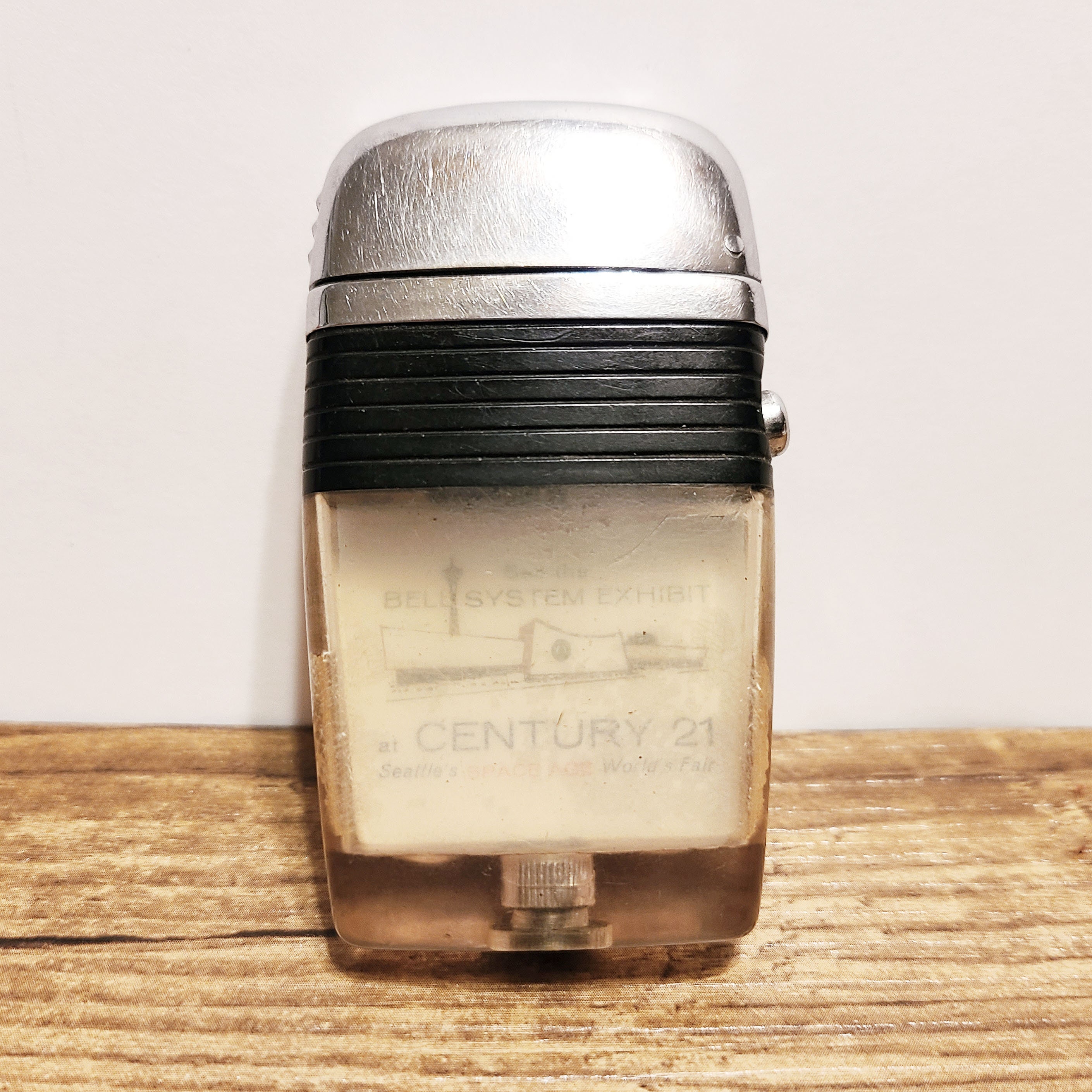 1960 Scripto-vu Lighter Seattle World's Fair 1962 Sparks - Etsy