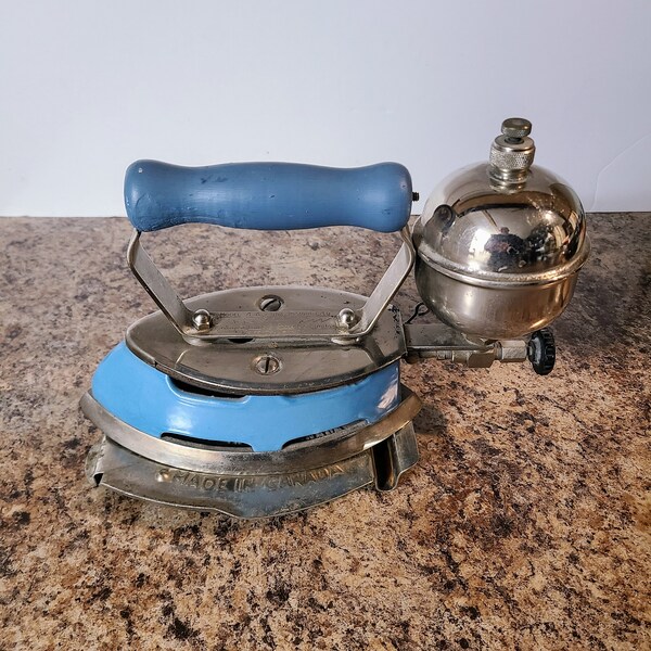 Gas Iron - Etsy