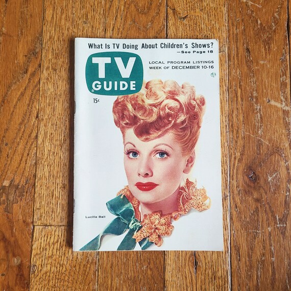 Young Lucille Ball Color