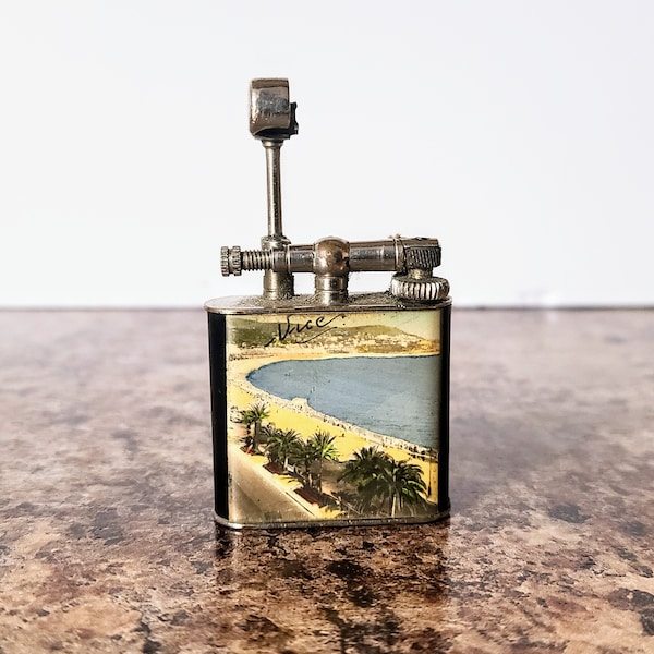 Vintage French Lighters - Etsy