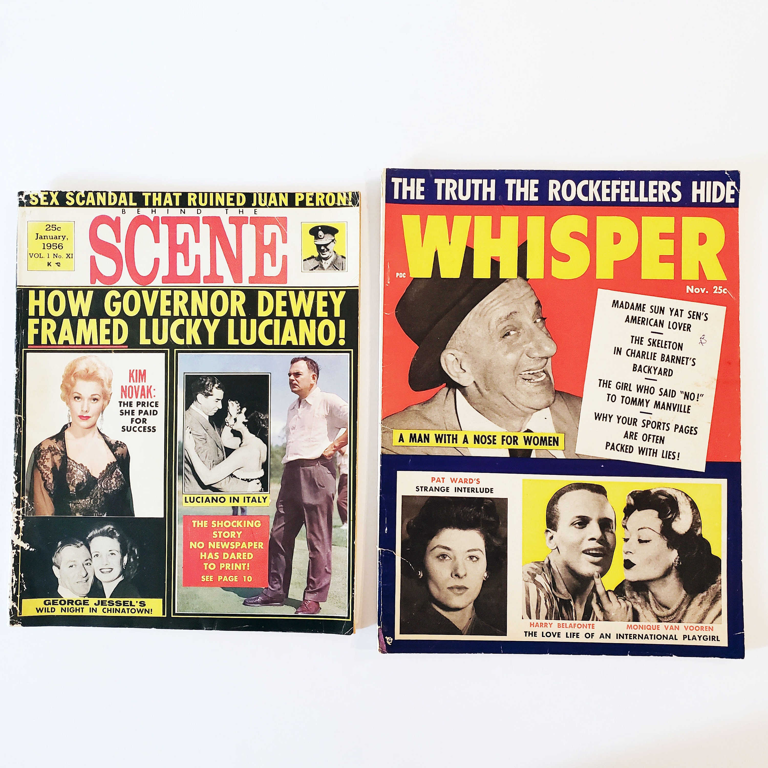 Gossip Magazines