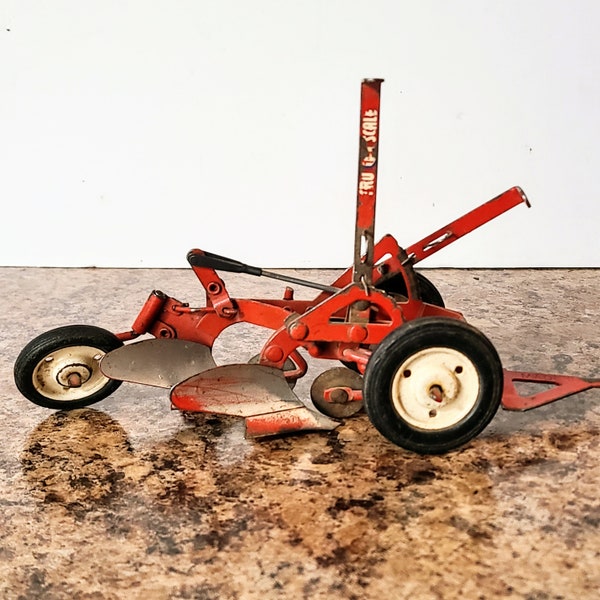 Tru Scale Farm Toys - Etsy