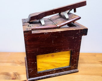 Antique Photo Enlarger - Etsy