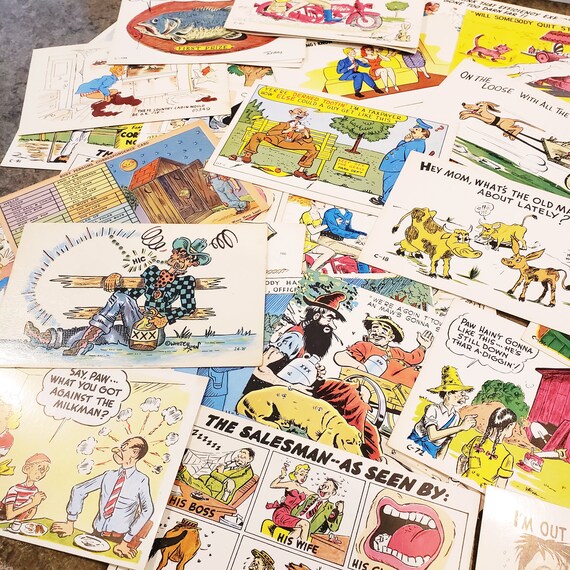 Postales Divertidas De La Década De 1960 Amazon.com: 65th Birthday