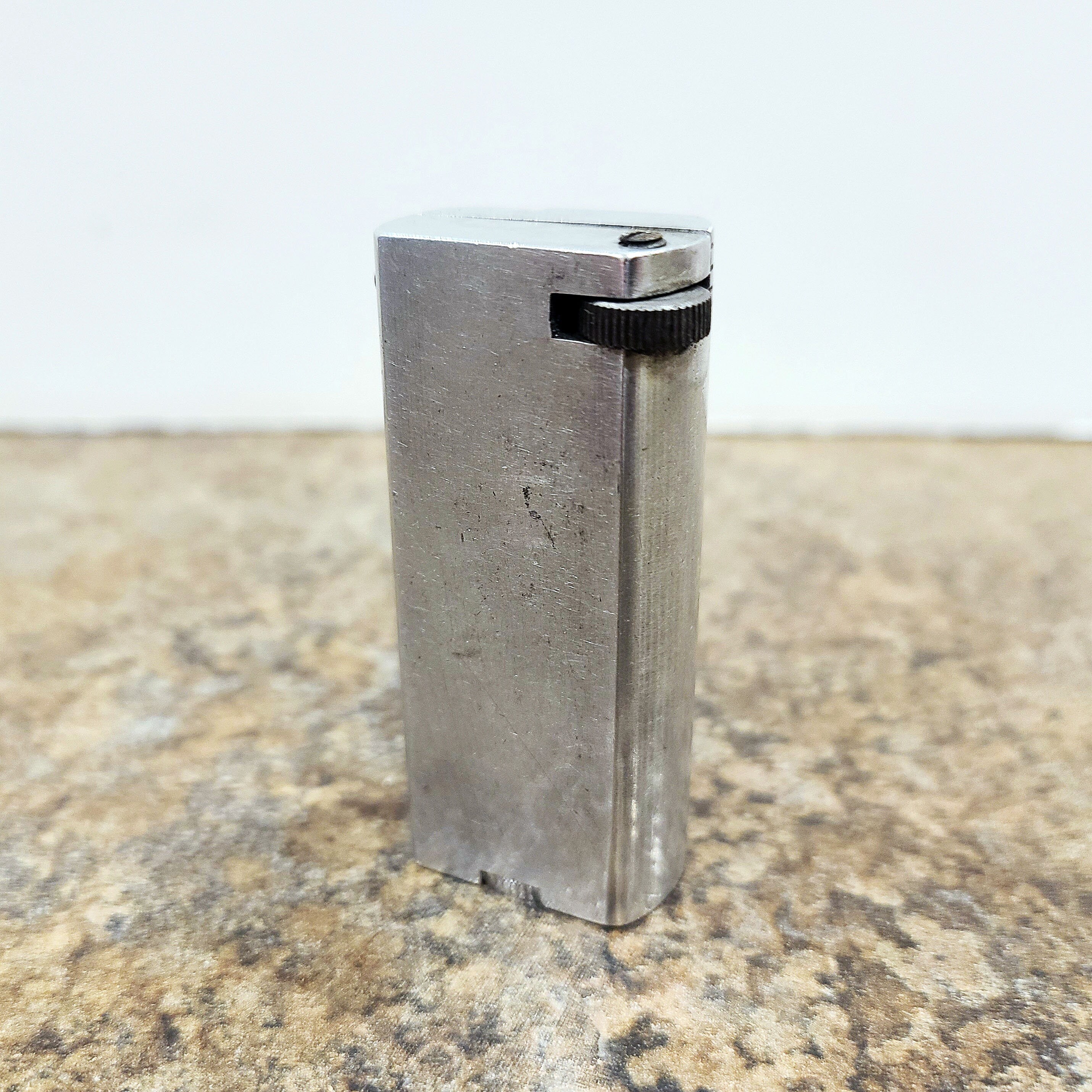 1940s WW2 Aluminum Block Lighter De-Luxe Made In Canada | Etsy