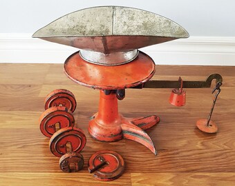 Antique scale | Etsy