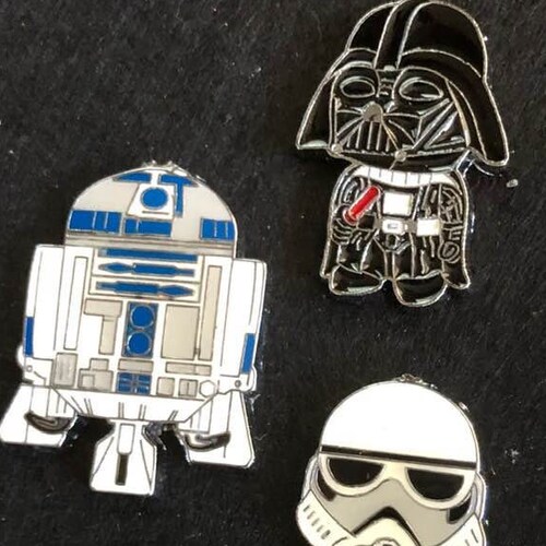 Rainbow Lightsaber Pin Star Wars Pride Pin - Etsy