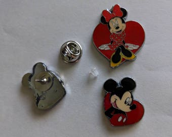 Minnie mouse pins | Etsy