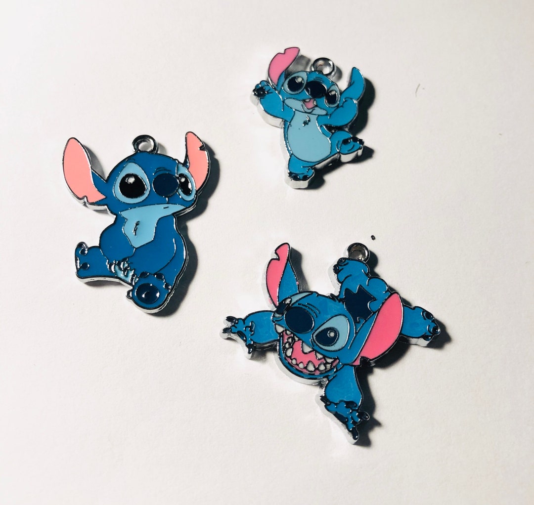 Stitch Charms - Etsy