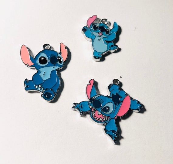 Stitch Charms | Etsy