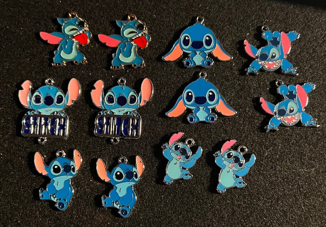 Stitch Charms - Etsy