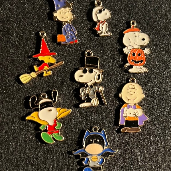 Snoopy Pandora Charm - Etsy