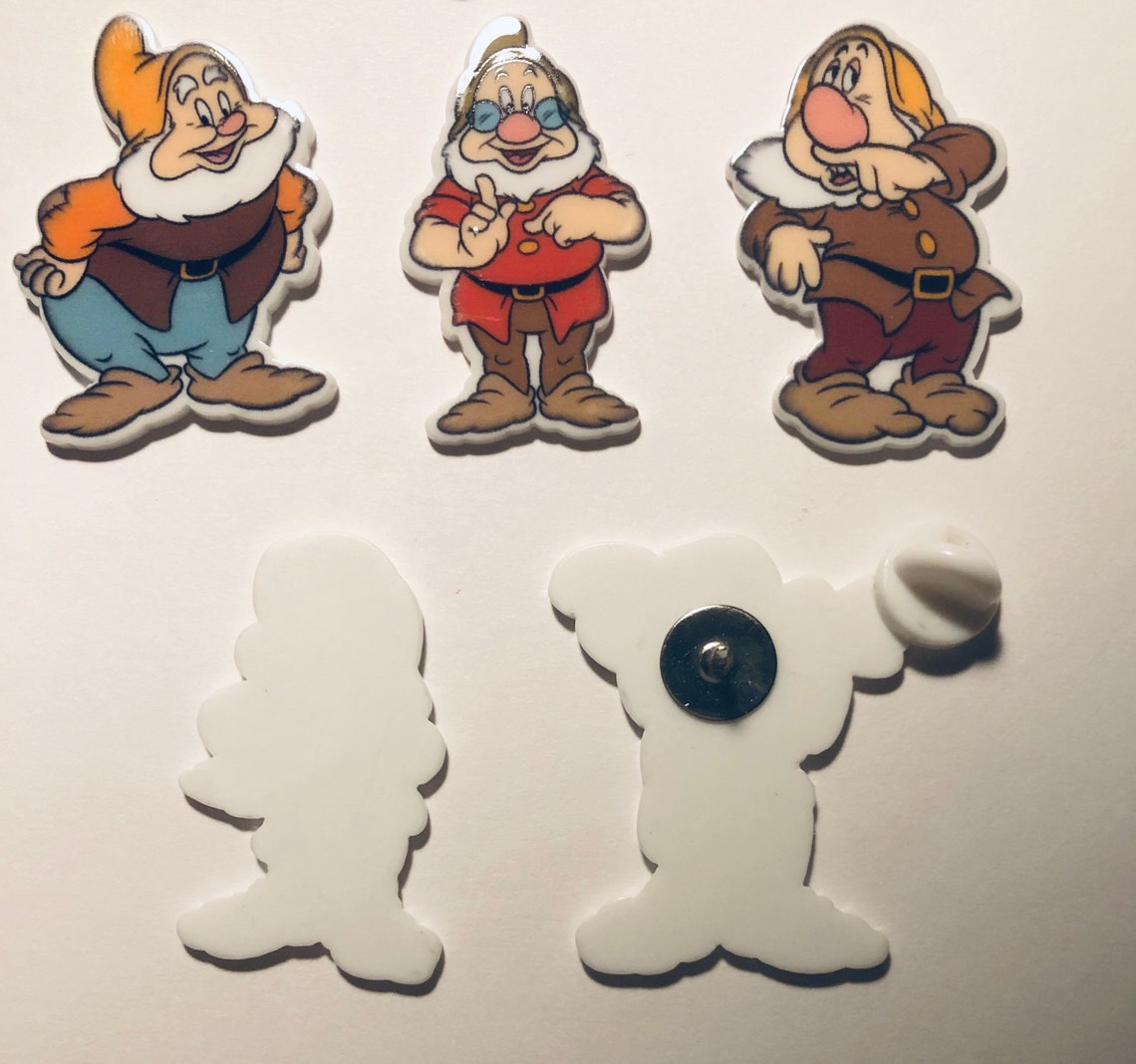 Snow White Pins - Etsy