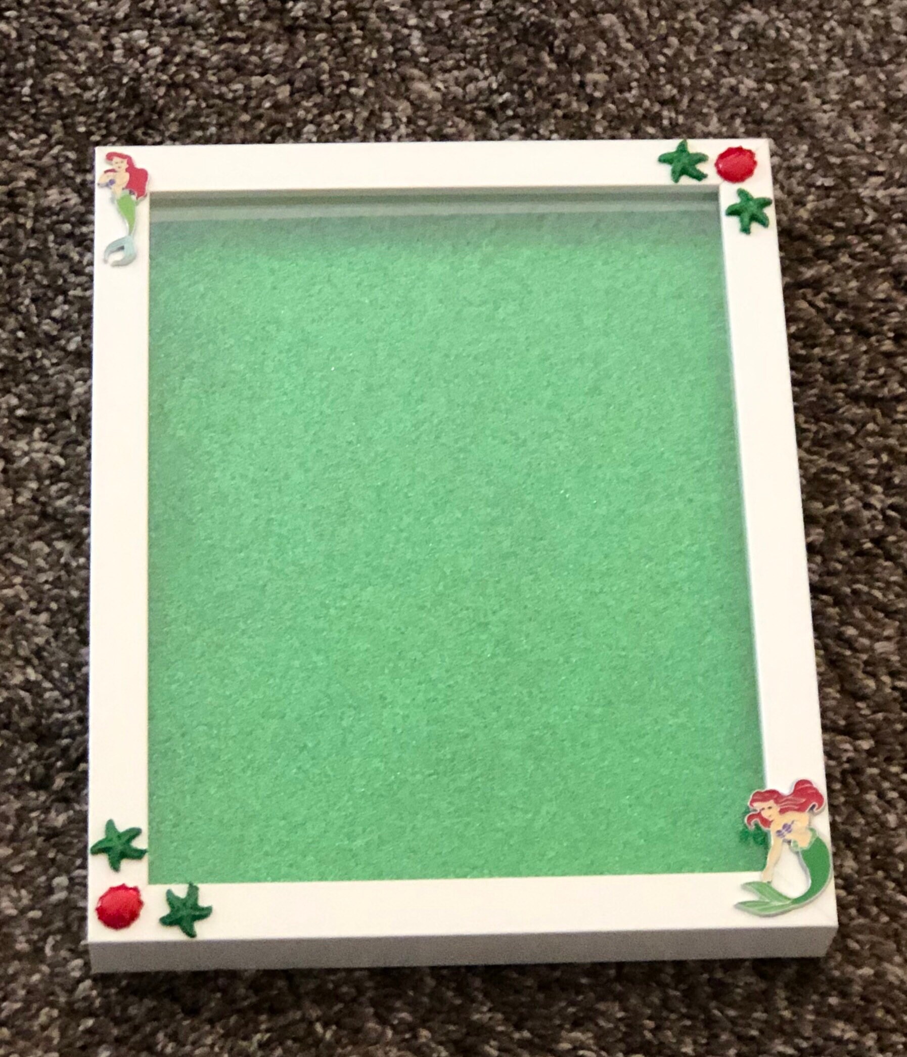 Shadow Box Pin Display - Etsy