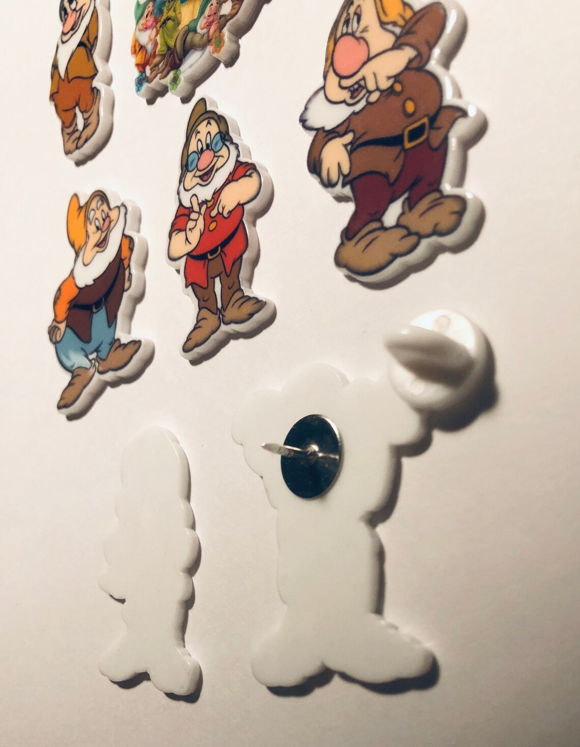 Snow White Pins | Etsy