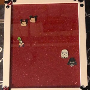 Shadow Box Pin Display - Etsy