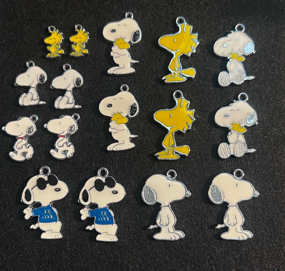 Cartoon Charms - Etsy