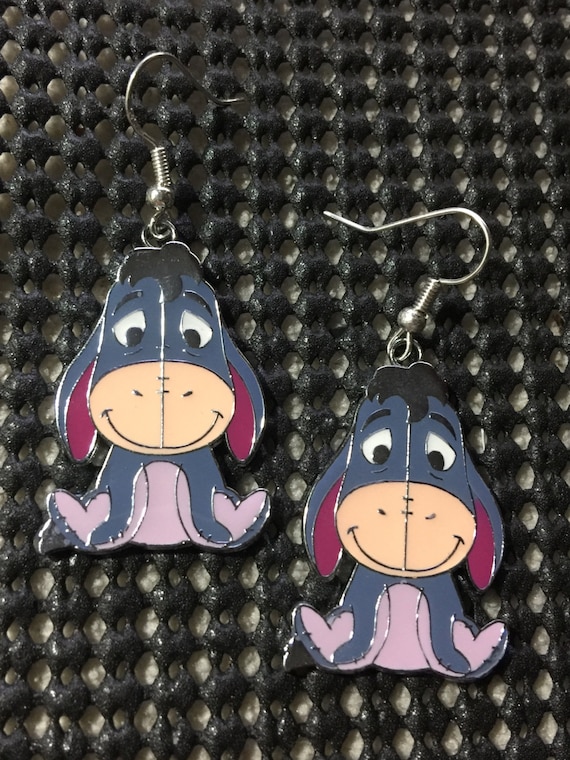 Eeyore earrings store