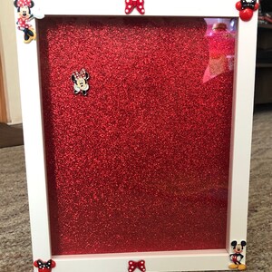 Shadow Box Pin Display - Etsy