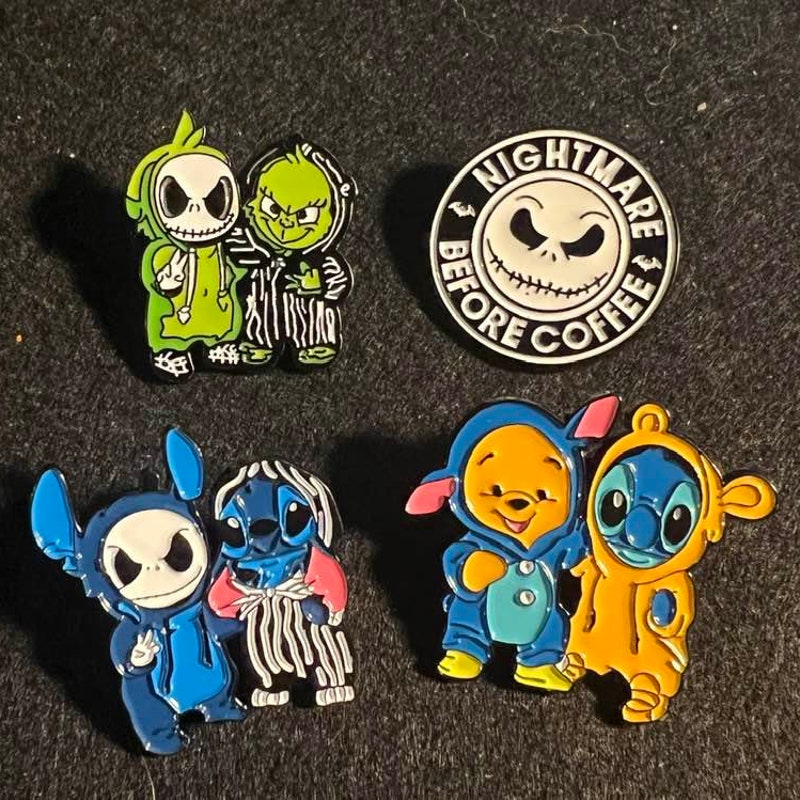 Stitch Pins - Etsy