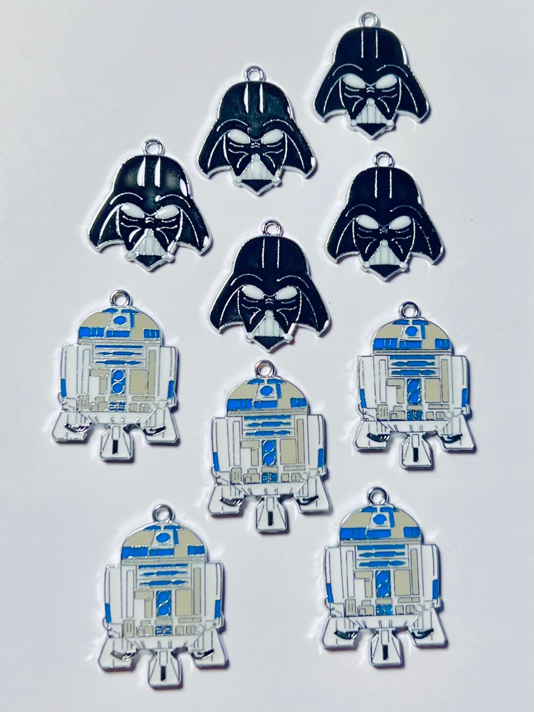 Star Wars Charms - Etsy