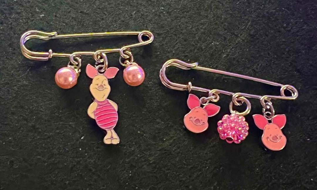 Piglet Pins - Etsy