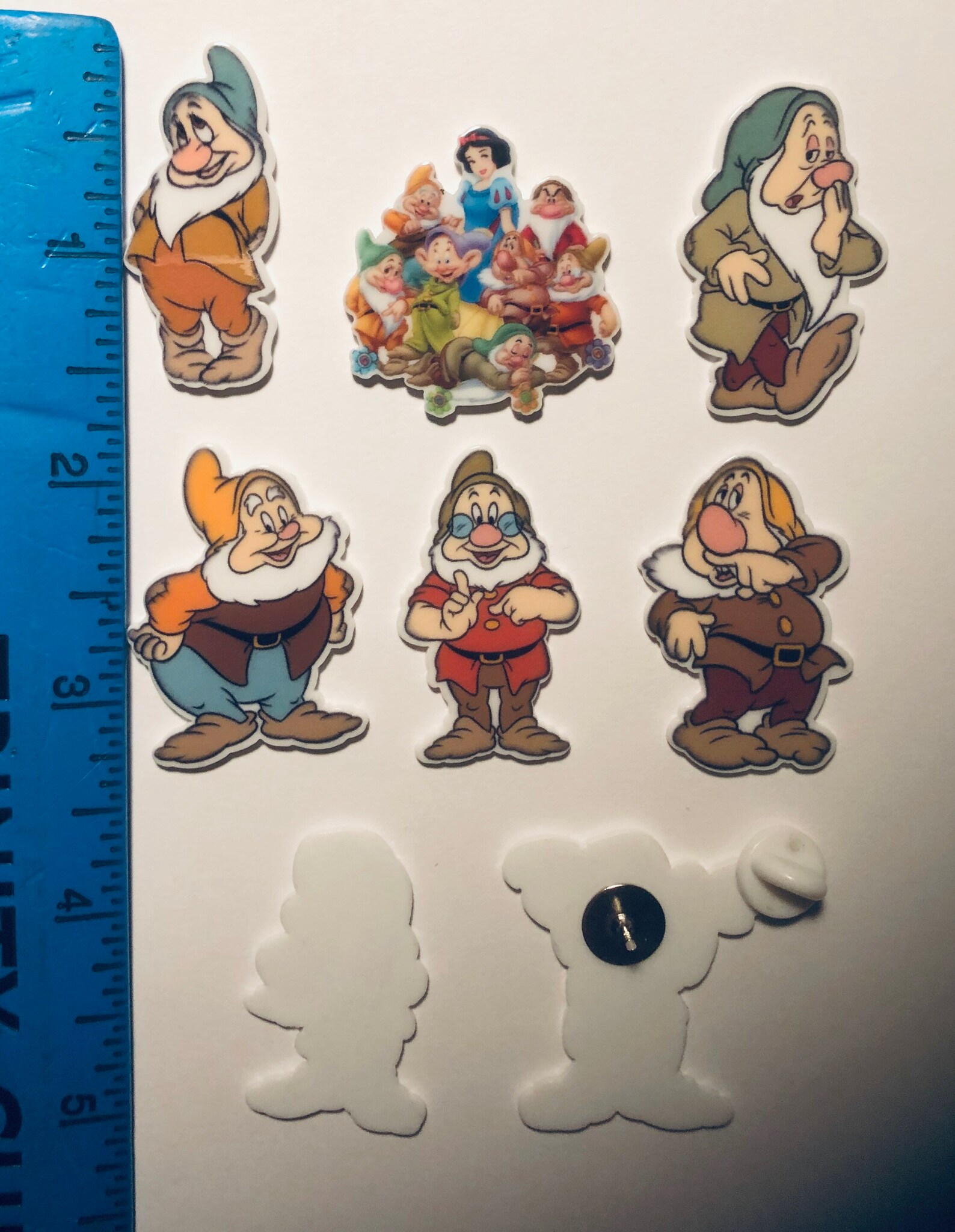 Snow White Pins - Etsy