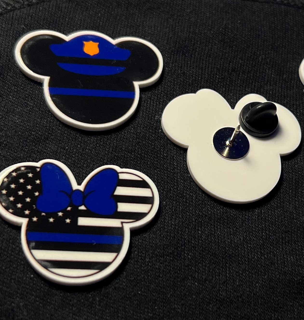 Law Enforcement Pins - Etsy