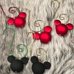Disney Christmas Tree Ornaments - Etsy