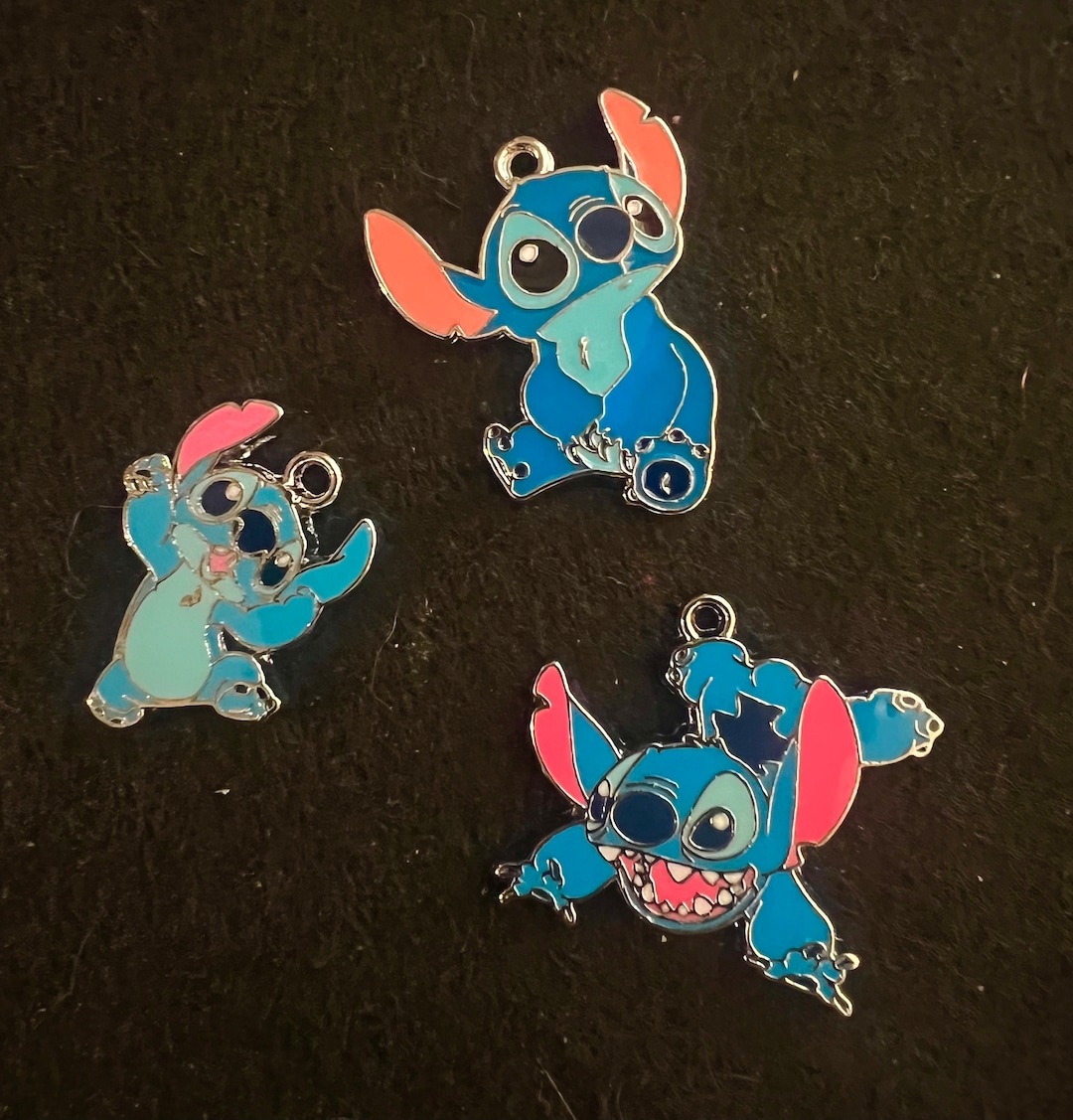 Stitch Charms - Etsy