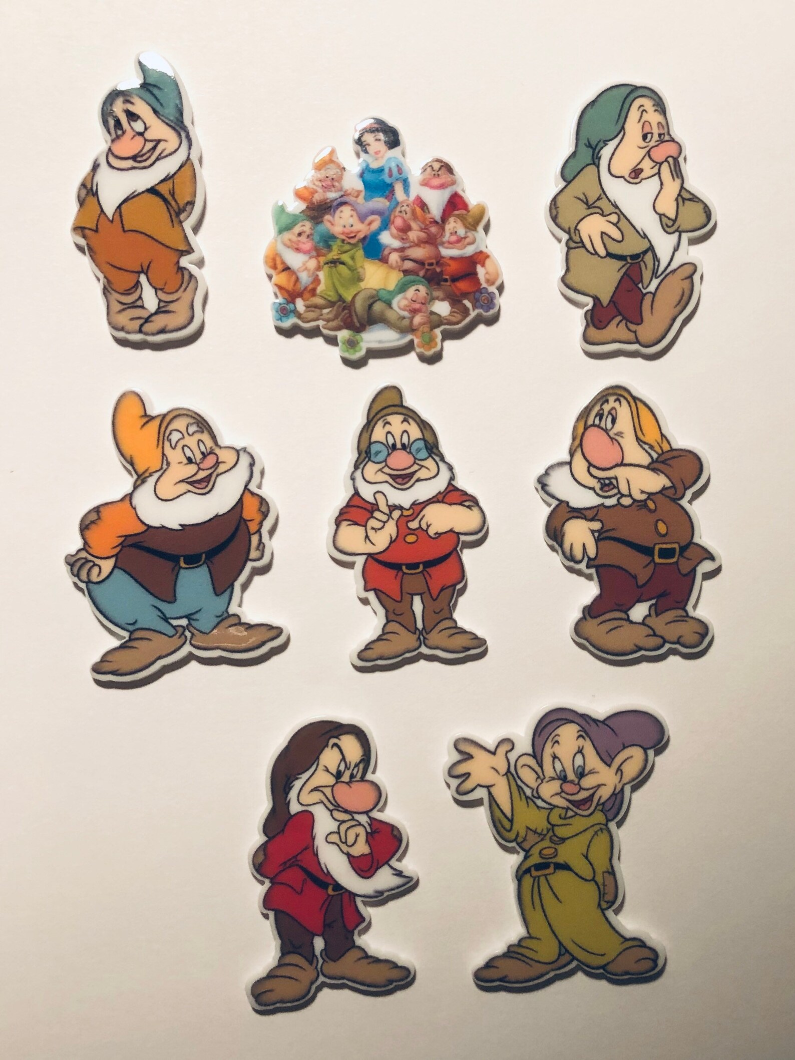 Snow White Pins - Etsy