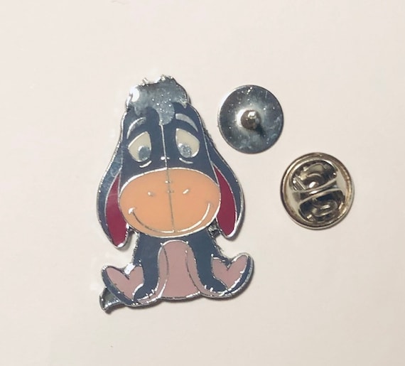 Eeyore Pin - Etsy